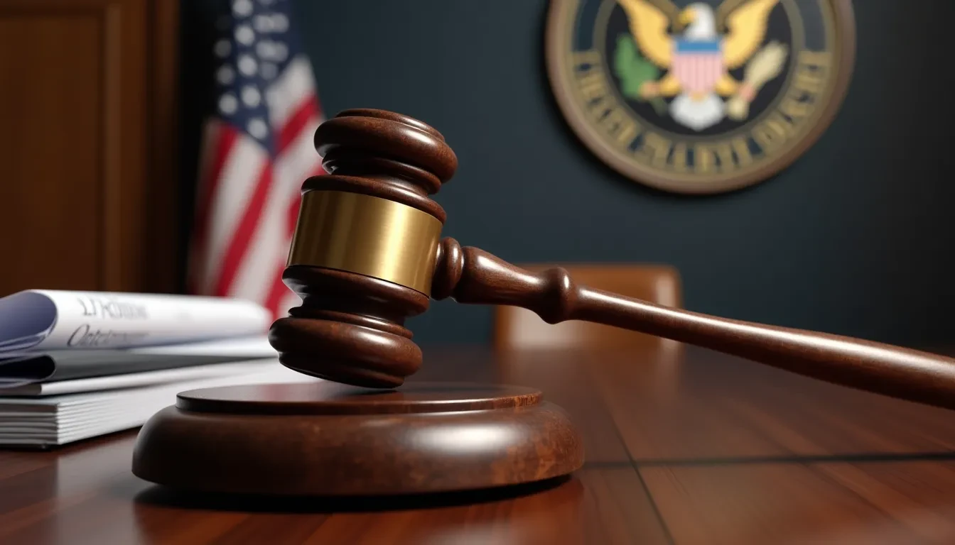 Shocking DOJ Showdown: Risky Anti-Trump Judge Faces Reckoning for ...