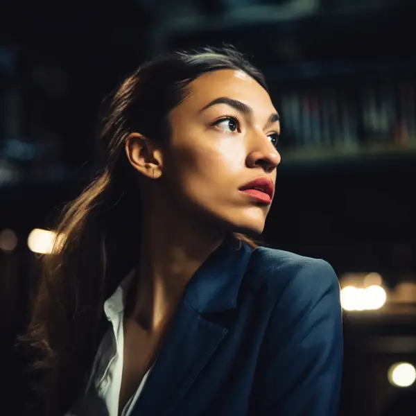 AOC Exposed: Federal Investigation Reveals Secret Ties to Illegal ...