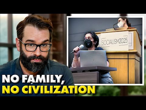 Democratic Socialists Target Traditional Family Values - Conservative ...