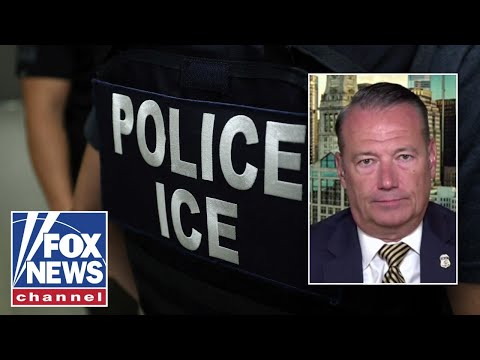 Trump Administration Pushes for More ICE Officers Amid Rising Demands ...