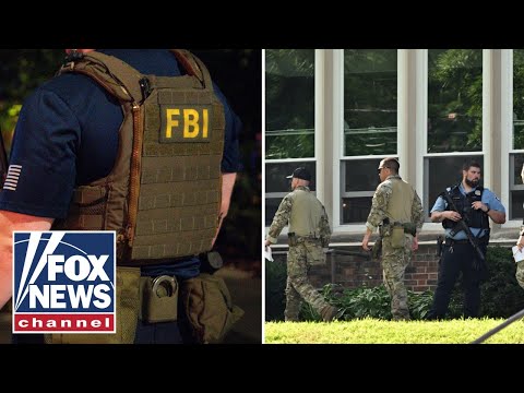 FBI Probes Shooting Incident as Shocking Domestic Terrorism Case ...