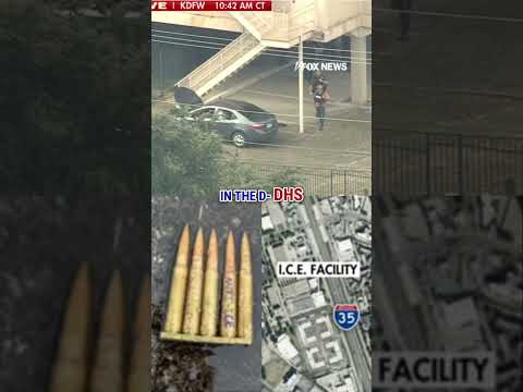 Dallas Gunman's Bullets Reveal Shocking Anti-ICE Message - Conservative ...