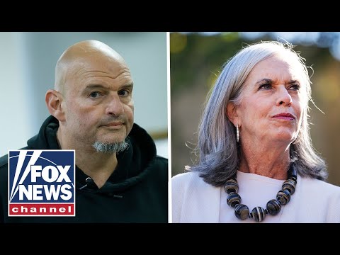 Democrat's Shocking Admission as Fetterman Takes Aim at His Own Party ...