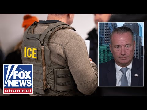 ICE Chief Sounds Alarm on Rising Threats Against Officers ...
