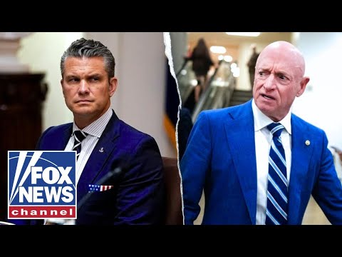 Hegseth Demands Probe into Retired Navy Captain's Controversial Video ...