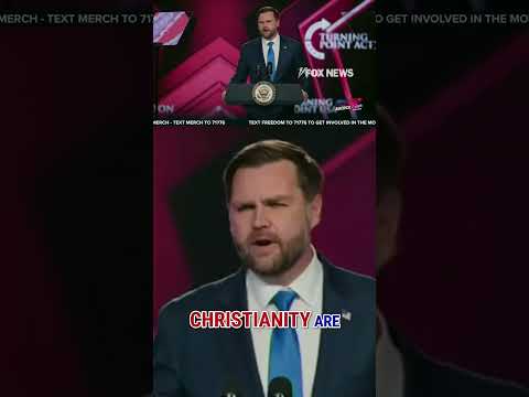 Vance Speech Ignites Crowd with Roaring 'Charlie' Chant - Conservative ...
