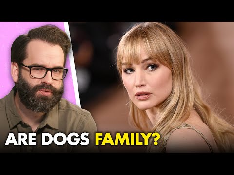 Jennifer Lawrence Under Fire for Dumping Her Dog - Conservative ...