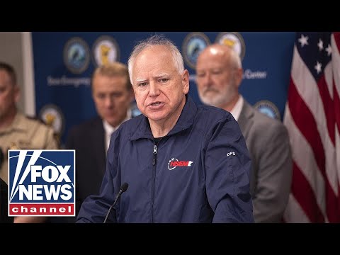Walz Under Fire: Shocking Fraud Allegations Heat Up Testimony ...