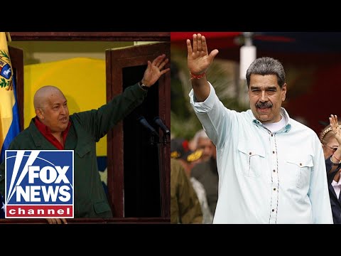 Venezuelan Activist Slams Chavez and Maduro's Socialist Failures ...