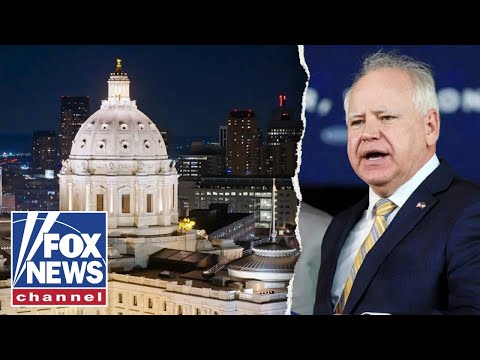 Walz Dodges Responsibility as Minnesota Fraud Chair Sounds Alarm ...