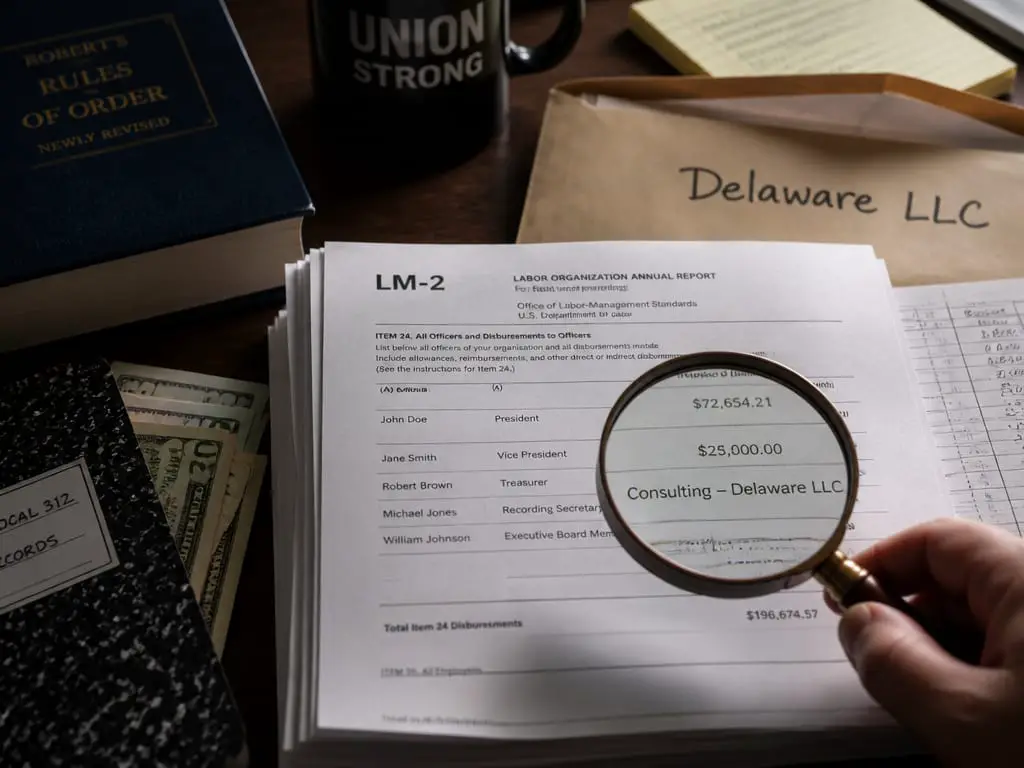 AFT President Weingarten Accused of Routing $1.4M in Dues to Book LLC ...