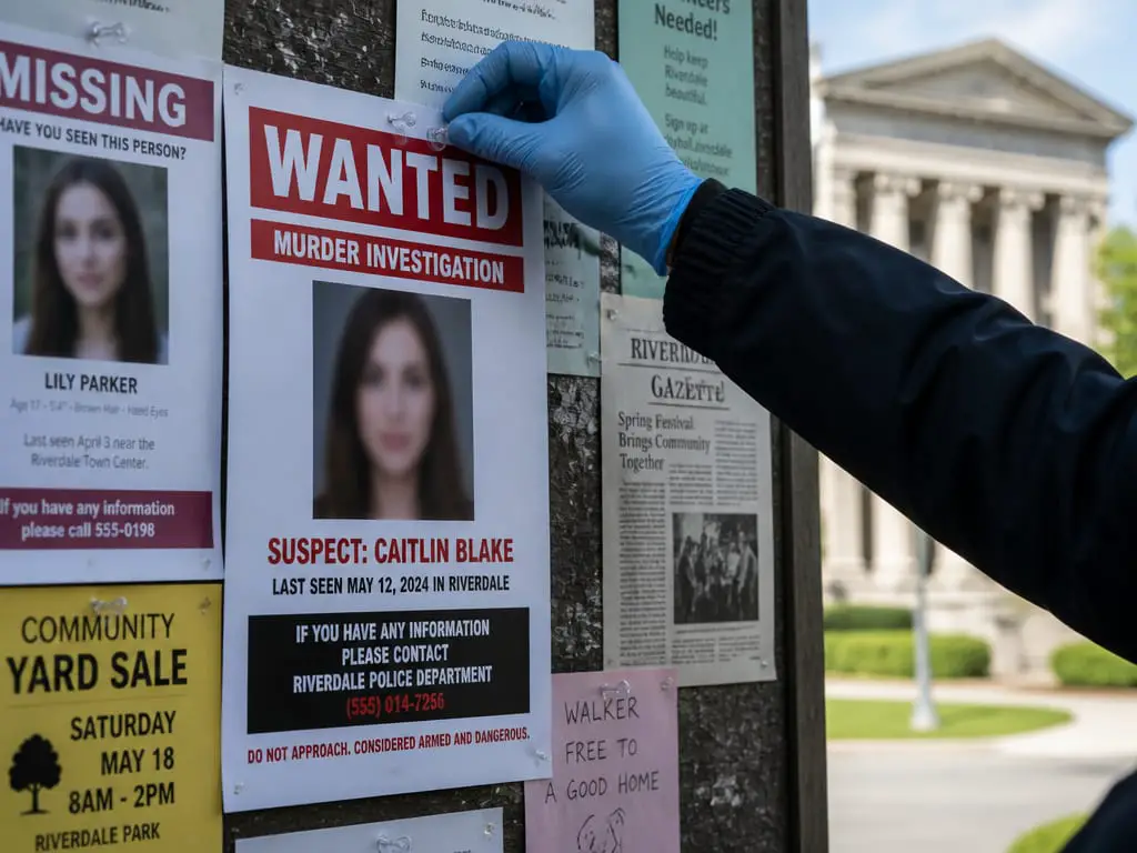 FBI Reposts Wanted Poster for Vanessa O’Rourke in GoFundMe Scam ...